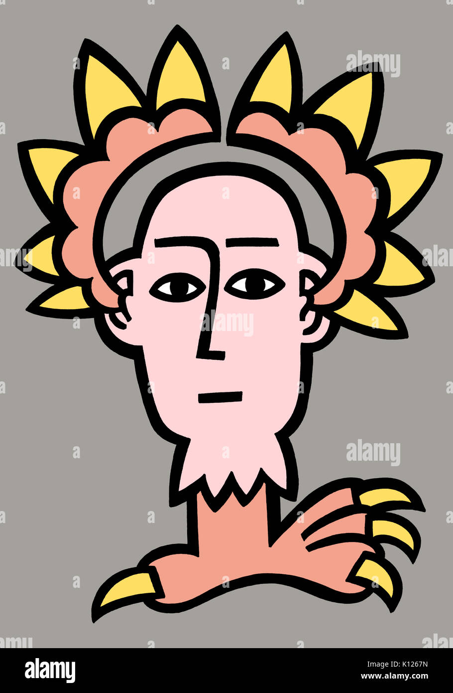 Monster army hi-res stock photography and images - Alamy