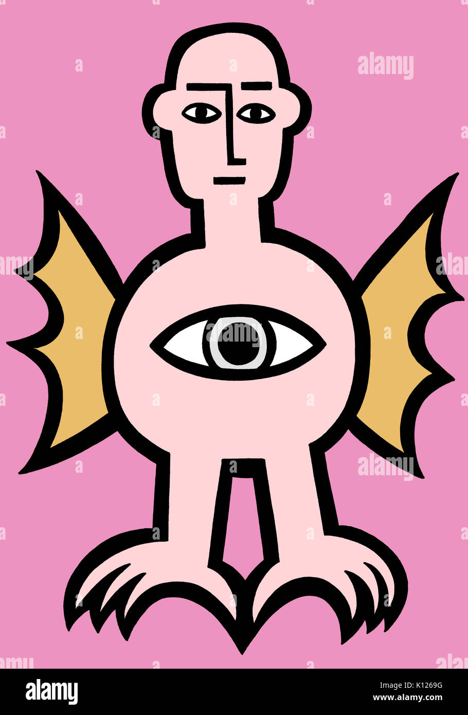 Monster army hi-res stock photography and images - Alamy