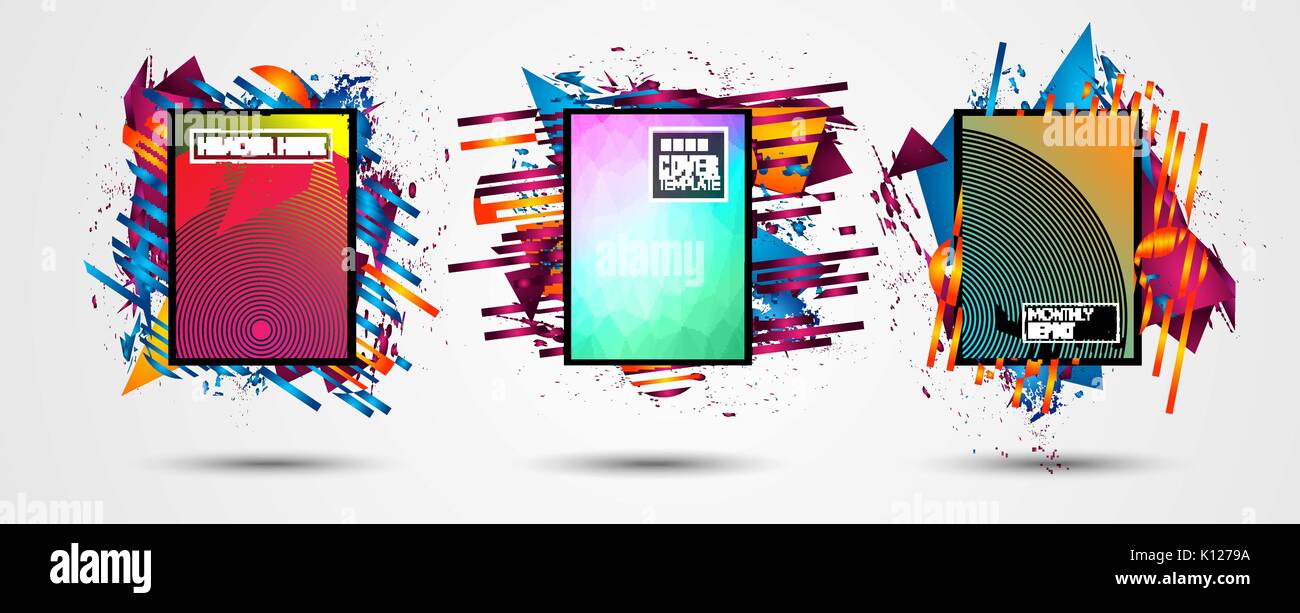 Futuristic frame hi-res stock photography and images - Alamy