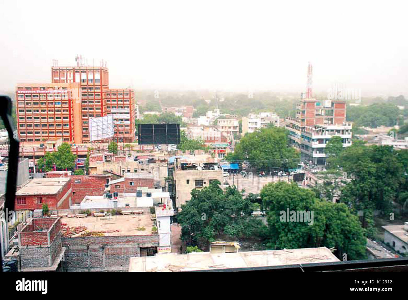 Allahabad city hi-res stock photography and images - Alamy