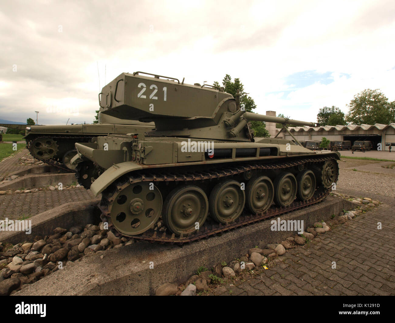 AMX 13 pic02 Stock Photo - Alamy