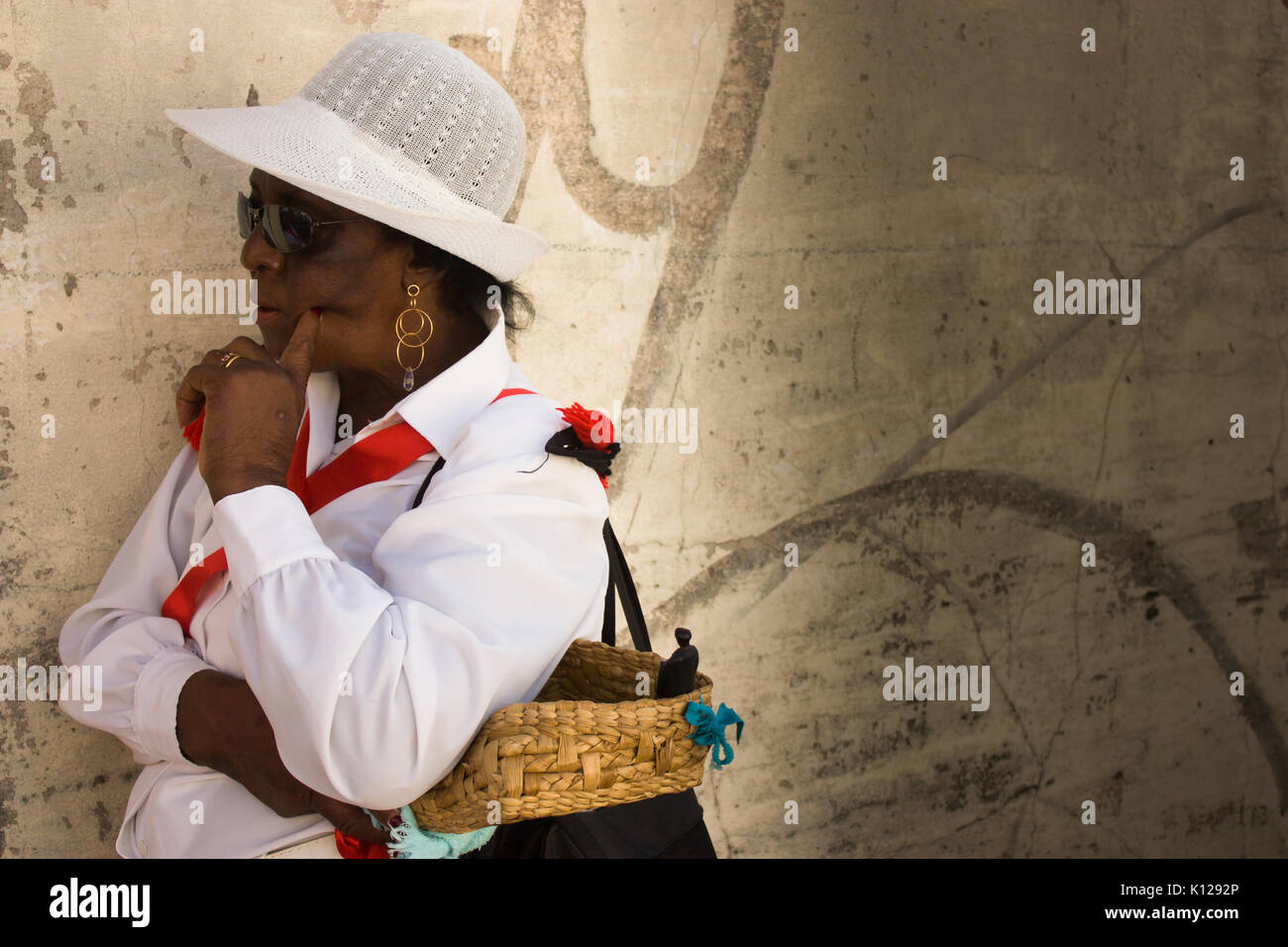 Brazilian congado costumes hi-res stock photography and images - Alamy