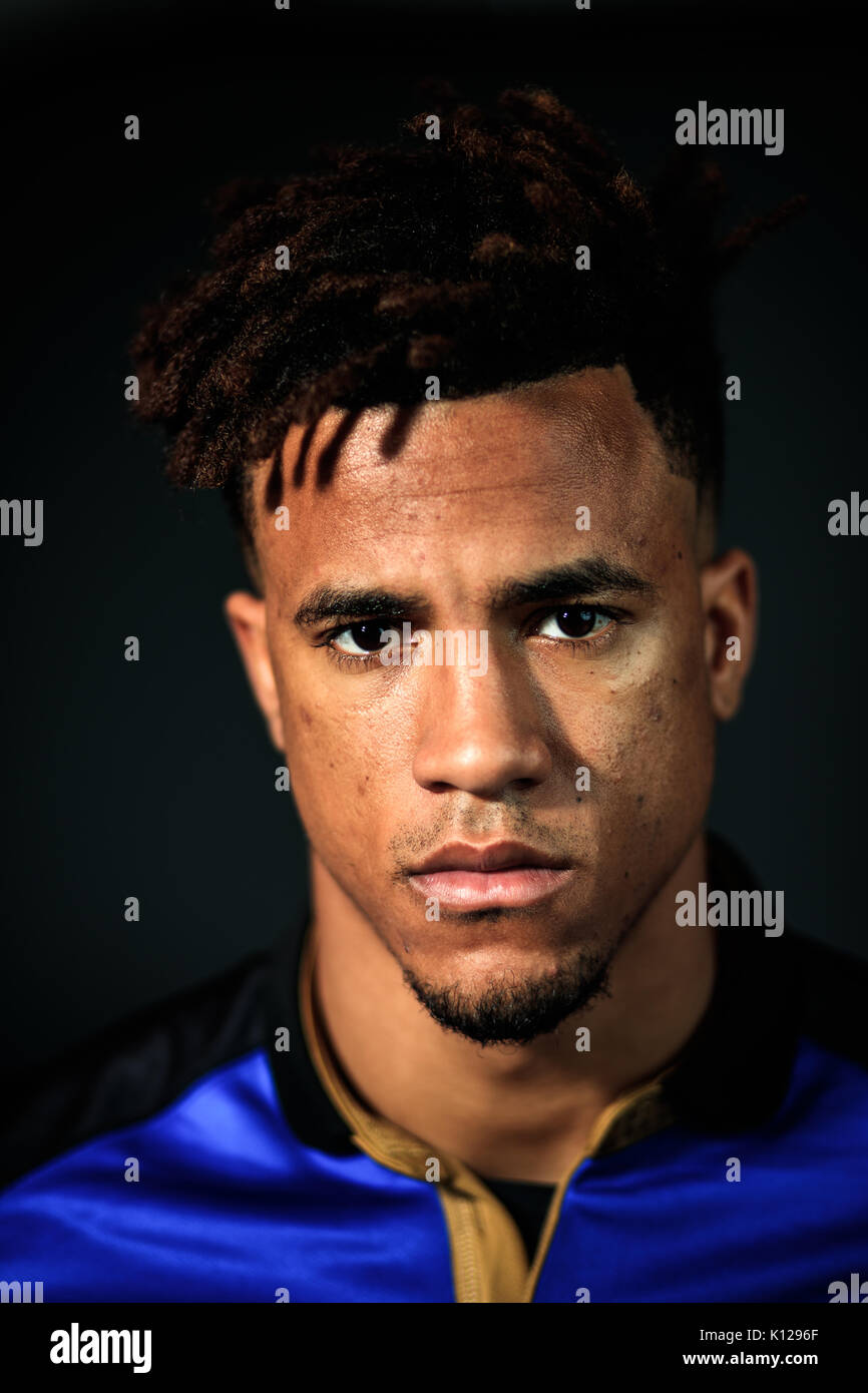 Bath Rugby's Anthony Watson during the Aviva Premiership season launch ...