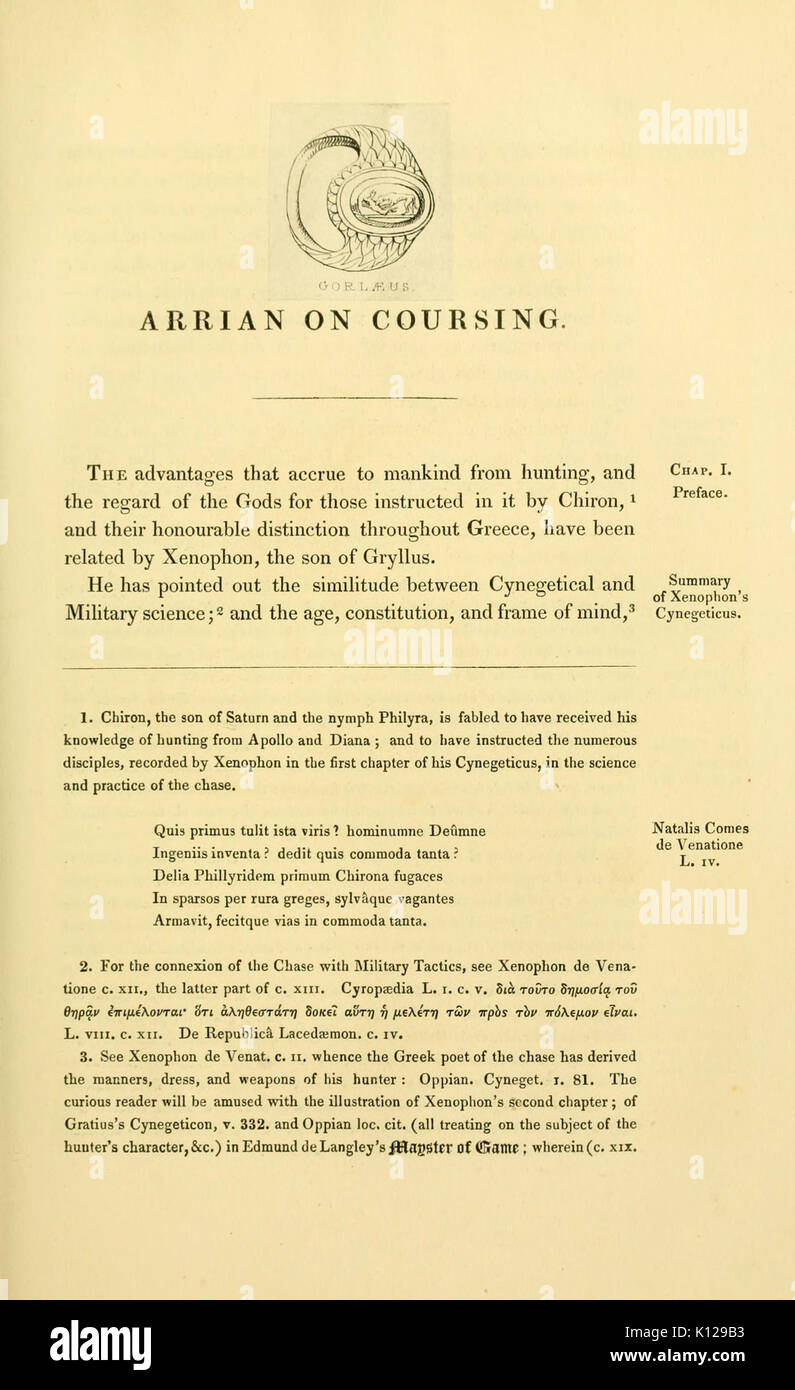 Arrian historian hi-res stock photography and images - Alamy