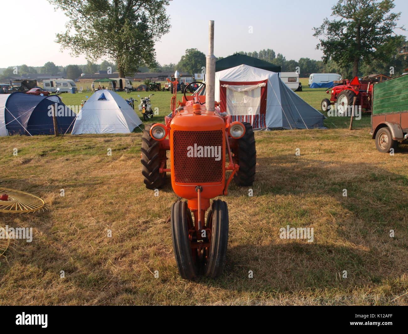 Allis chalmers model c hi-res stock photography and images - Alamy