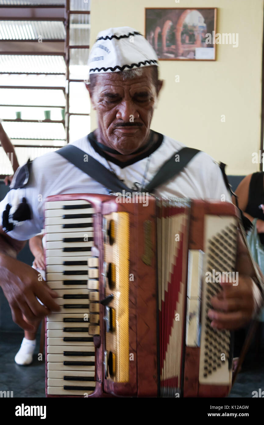 Brazilian congado costumes hi-res stock photography and images - Alamy