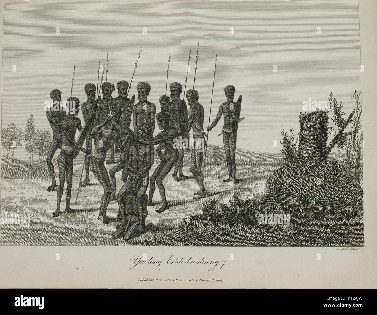 An account of the English colony in New South Wales, from its first ...