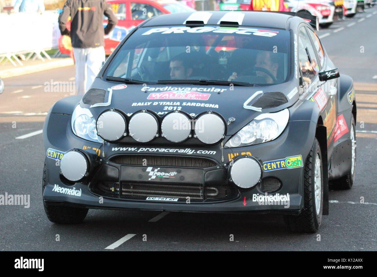 Rally Cars High Resolution Stock Photography and Images - Alamy