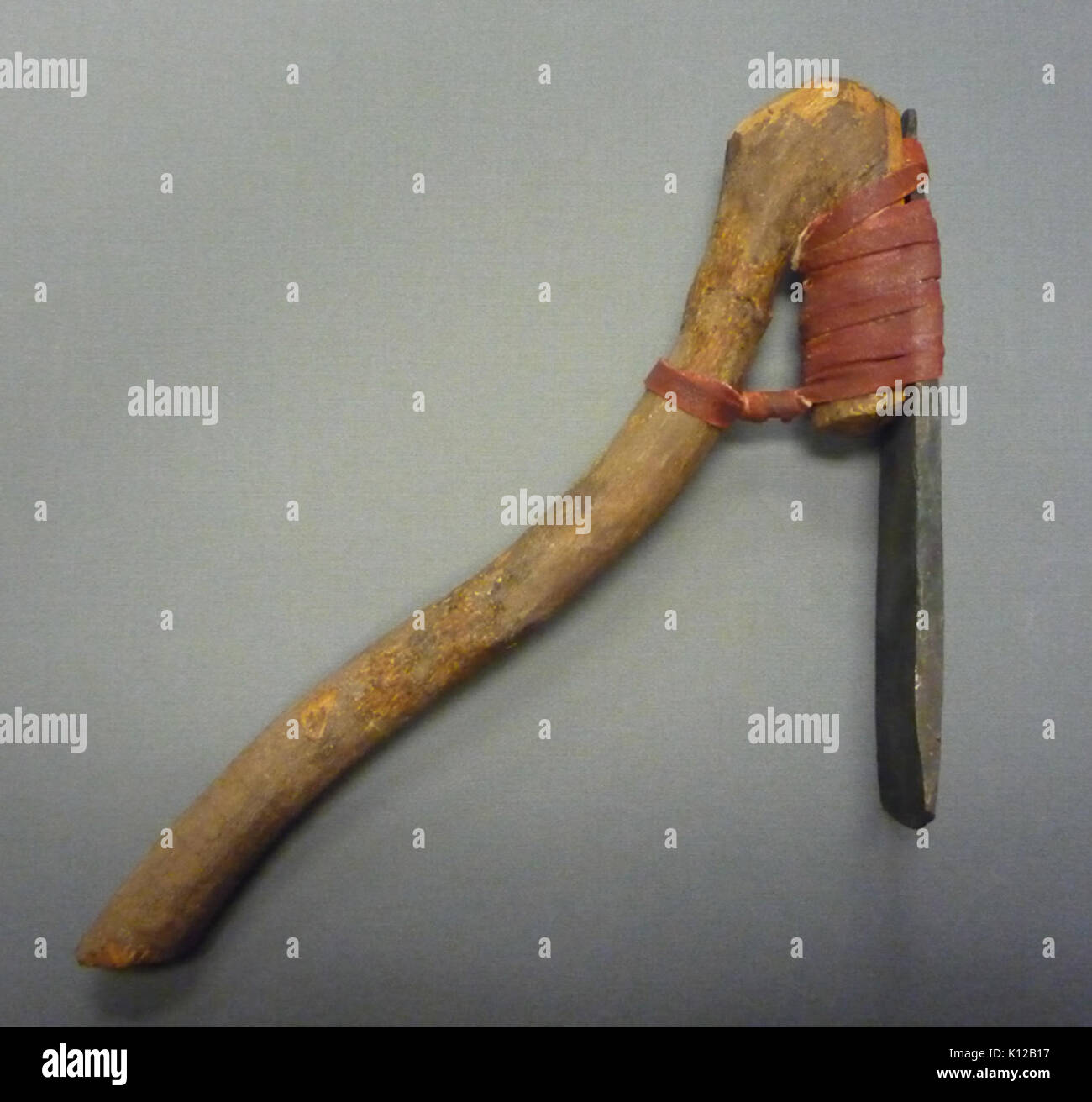 Stone adze hi-res stock photography and images - Alamy