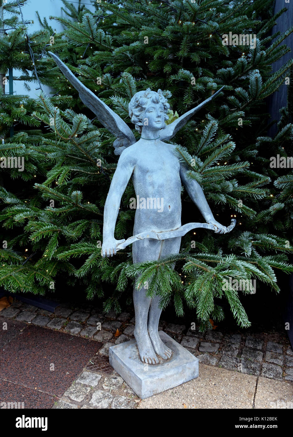 Cologne christmas market angel hi-res stock photography and images - Alamy