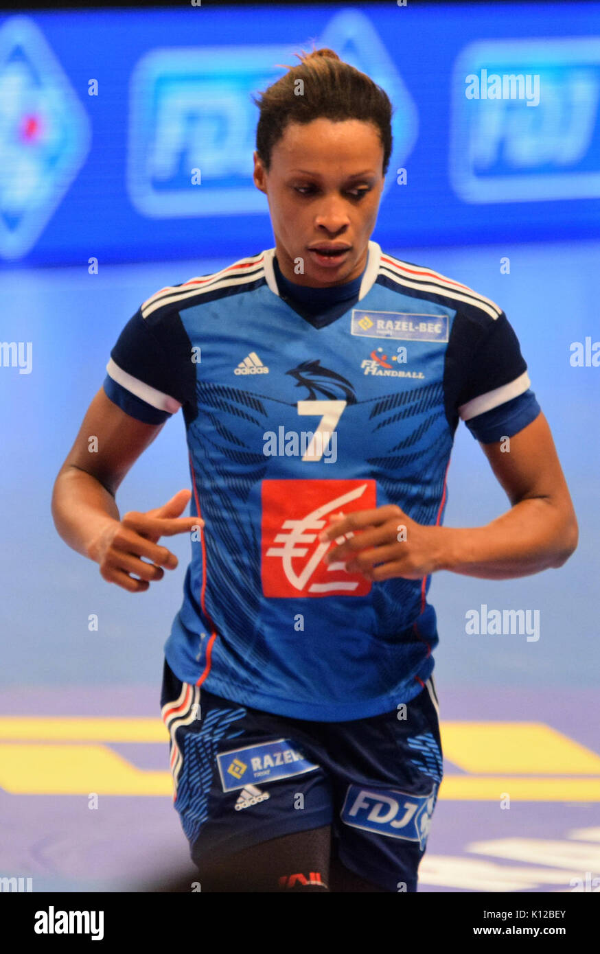 Allison pineau hi-res stock photography and images - Alamy