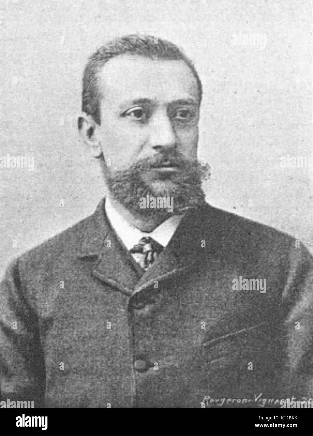 Prince albert of monaco young hi-res stock photography and images - Alamy