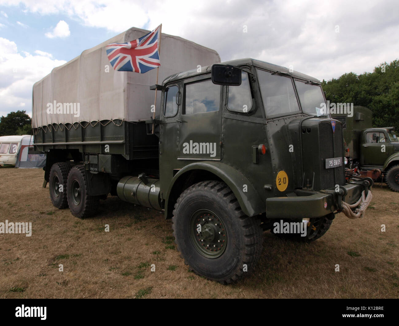 AEC Militant pic1 Stock Photo - Alamy
