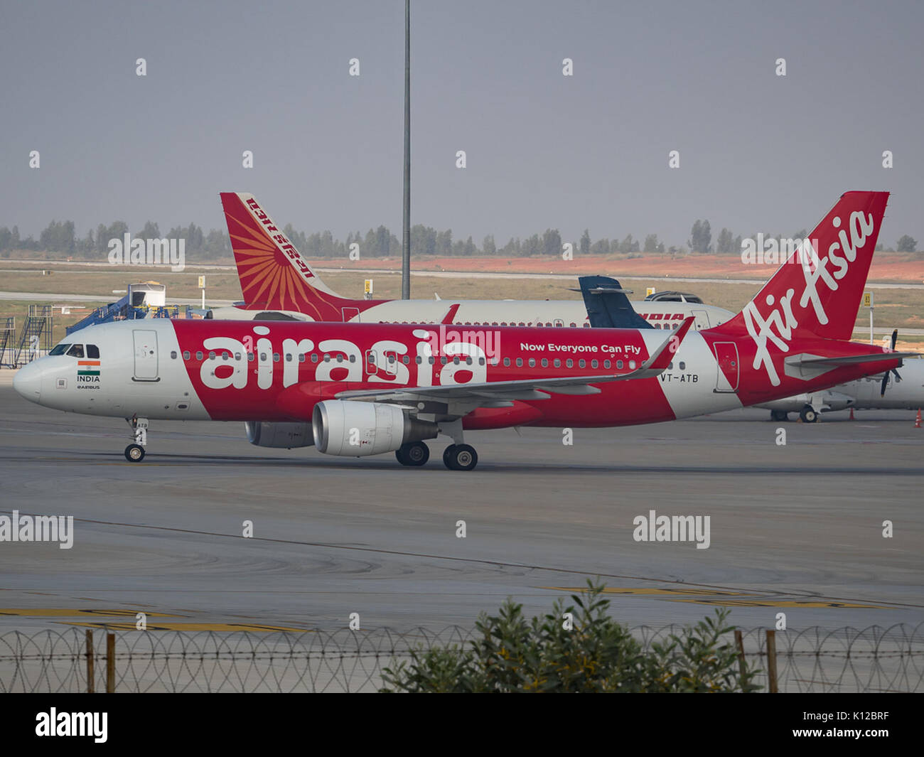 Kempegowda international airport hi-res stock photography and images ...