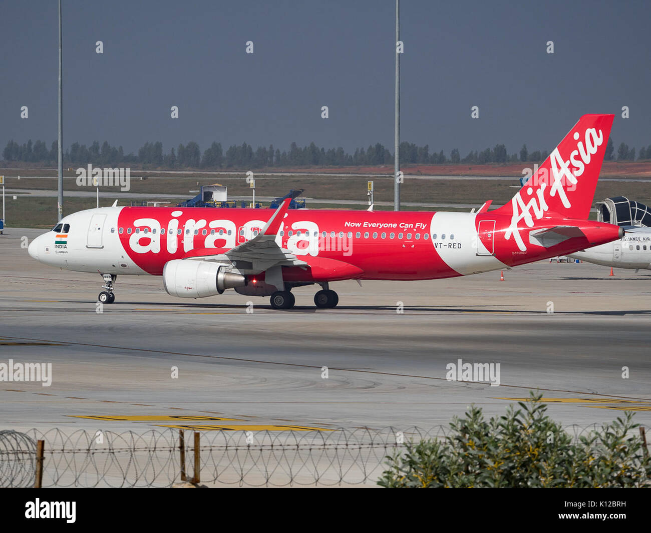 Airasia fleet hi-res stock photography and images - Alamy
