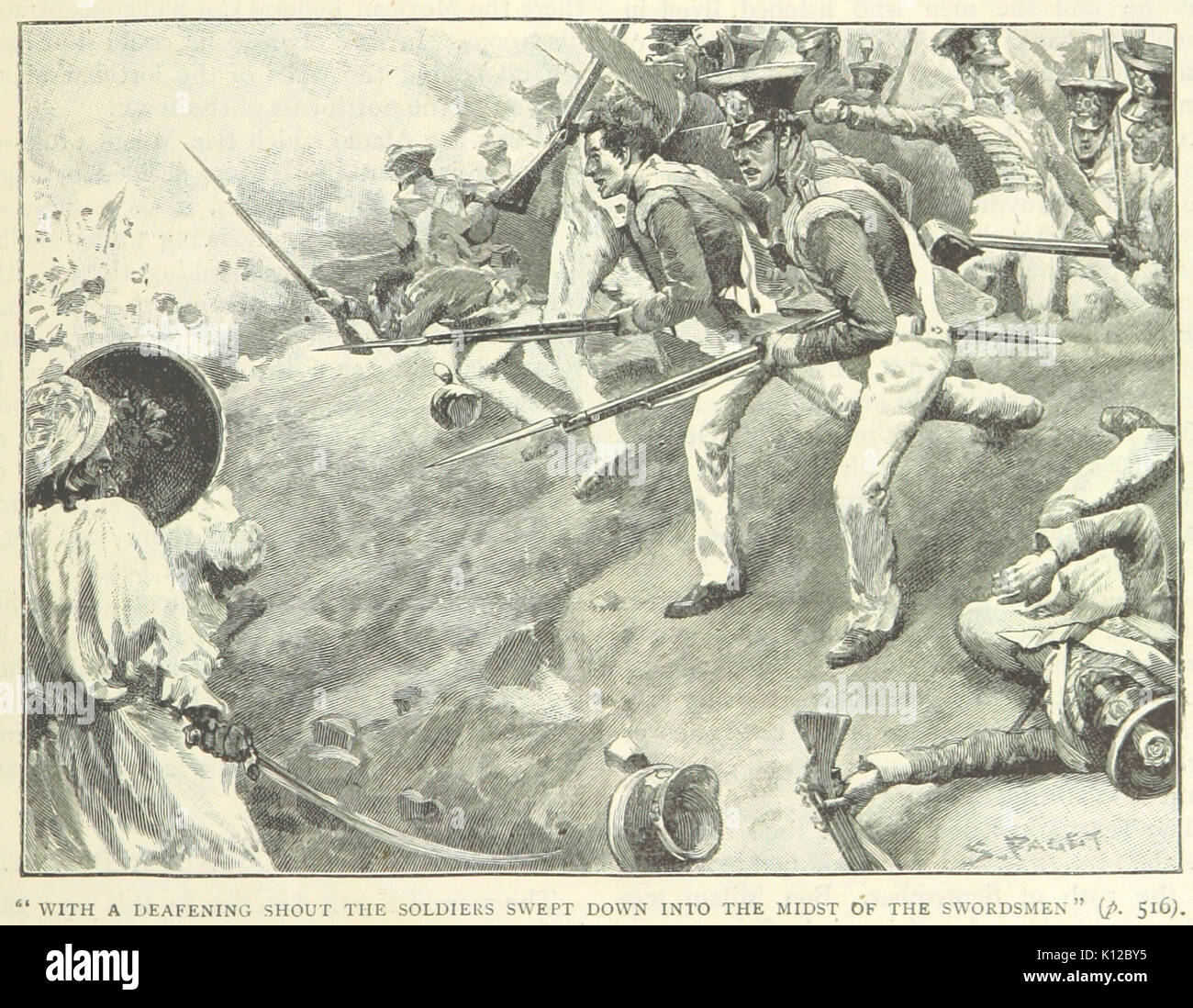 Battle of Dubba Stock Photo - Alamy