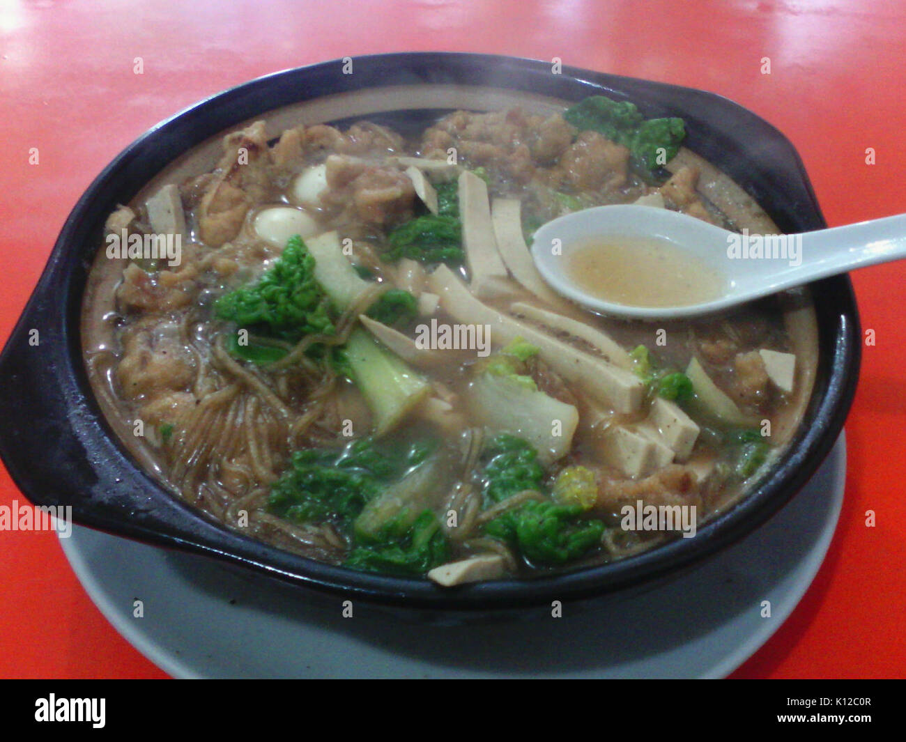 Anhui Fuyang Fen Ji Iron Pot Stock Photo - Alamy