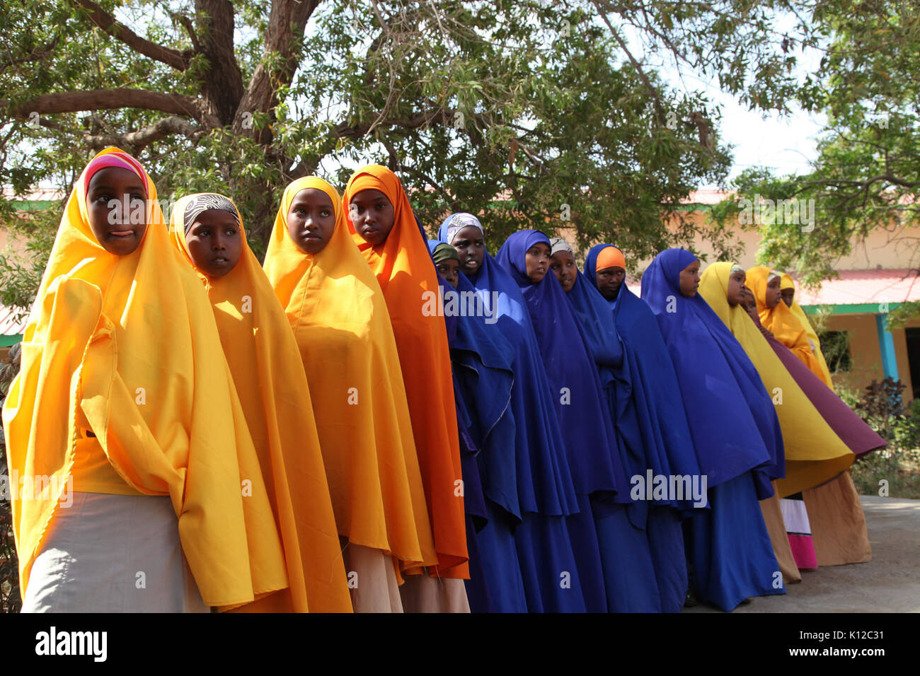 Amisom activities hi-res stock photography and images - Alamy