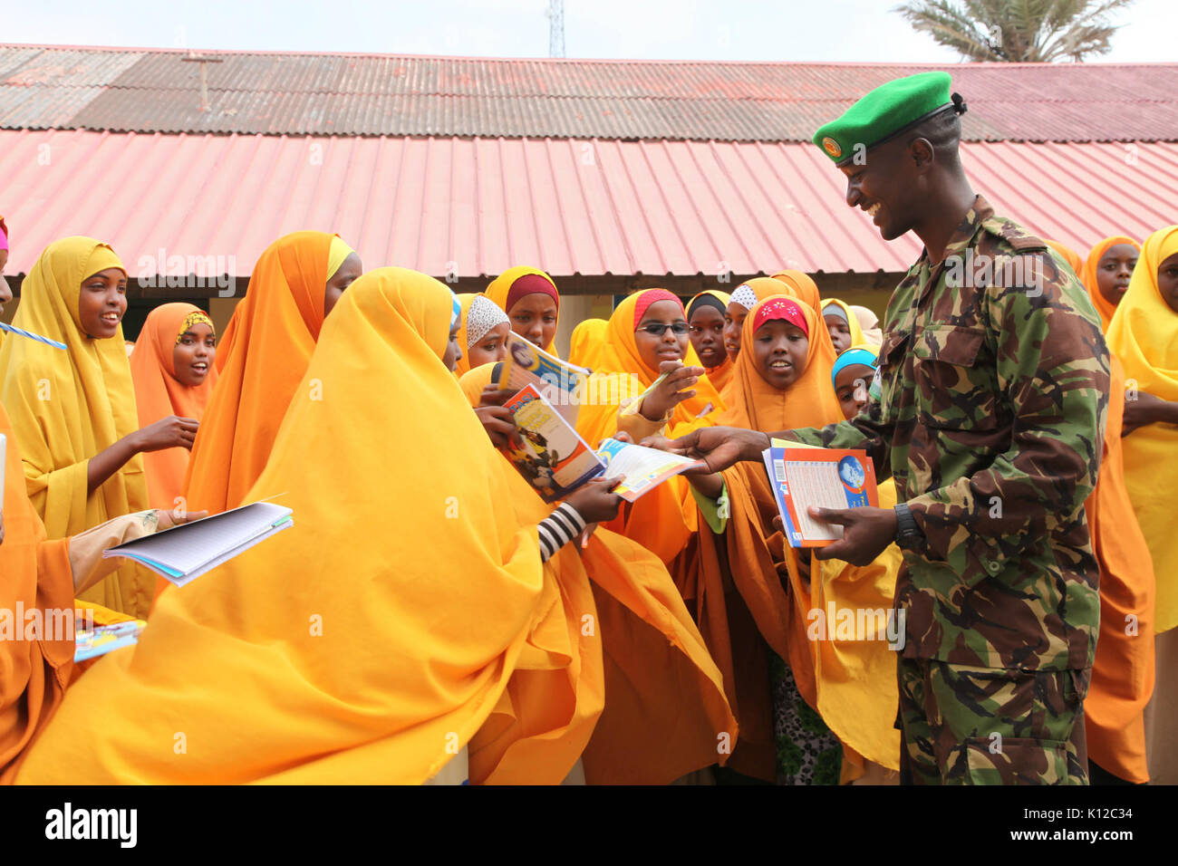 Amisom kenya hi-res stock photography and images - Alamy