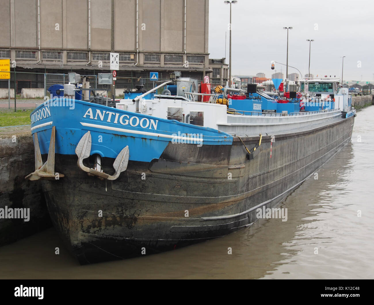 Antigoon hi-res stock photography and images - Alamy