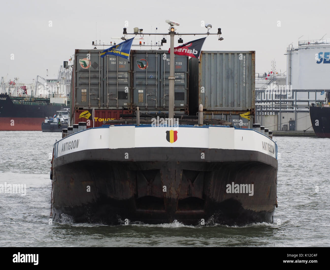 Antigoon hi-res stock photography and images - Alamy