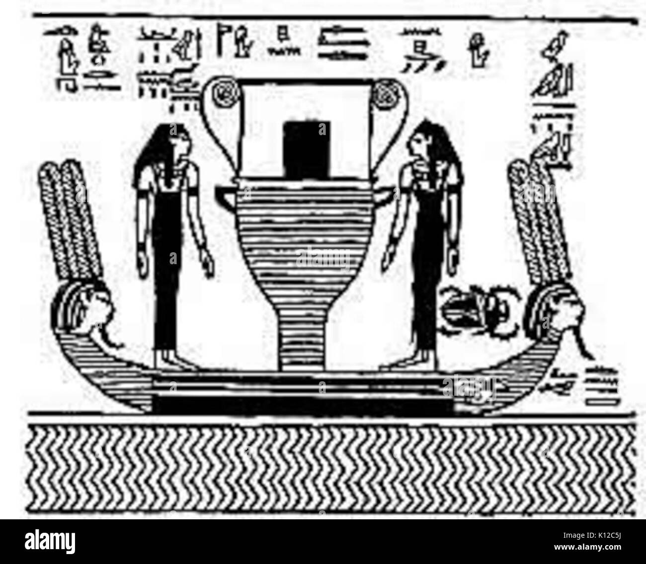 Early civilization artifact Black and White Stock Photos & Images - Alamy
