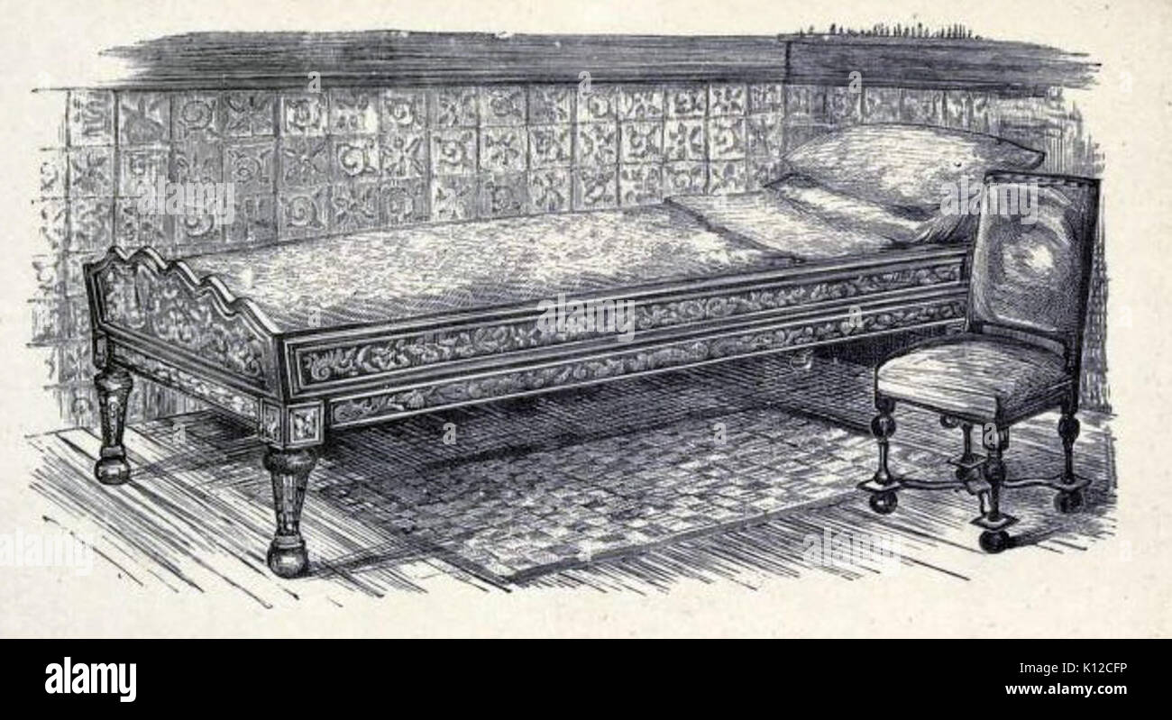 Boudoir of 19th century home hi-res stock photography and images - Alamy