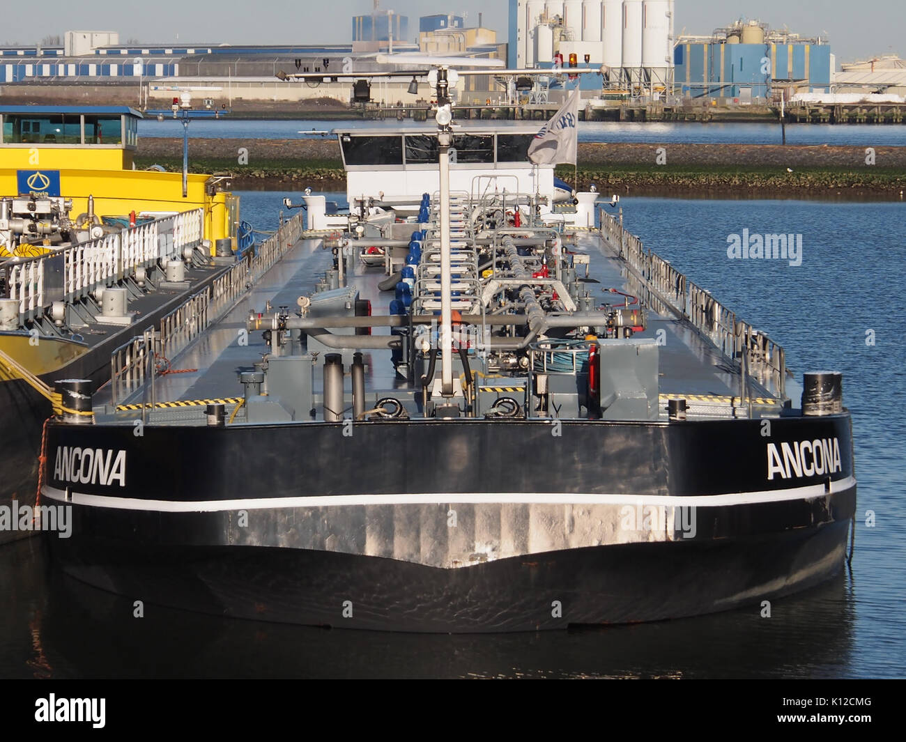 2011 eni 02332866 geulhaven port of rotterdam pic2 hi-res stock ...