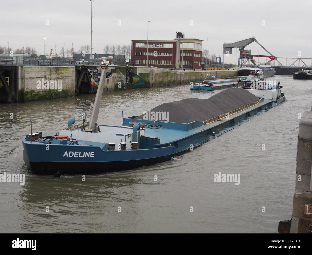 Adeline ship hi-res stock photography and images - Alamy