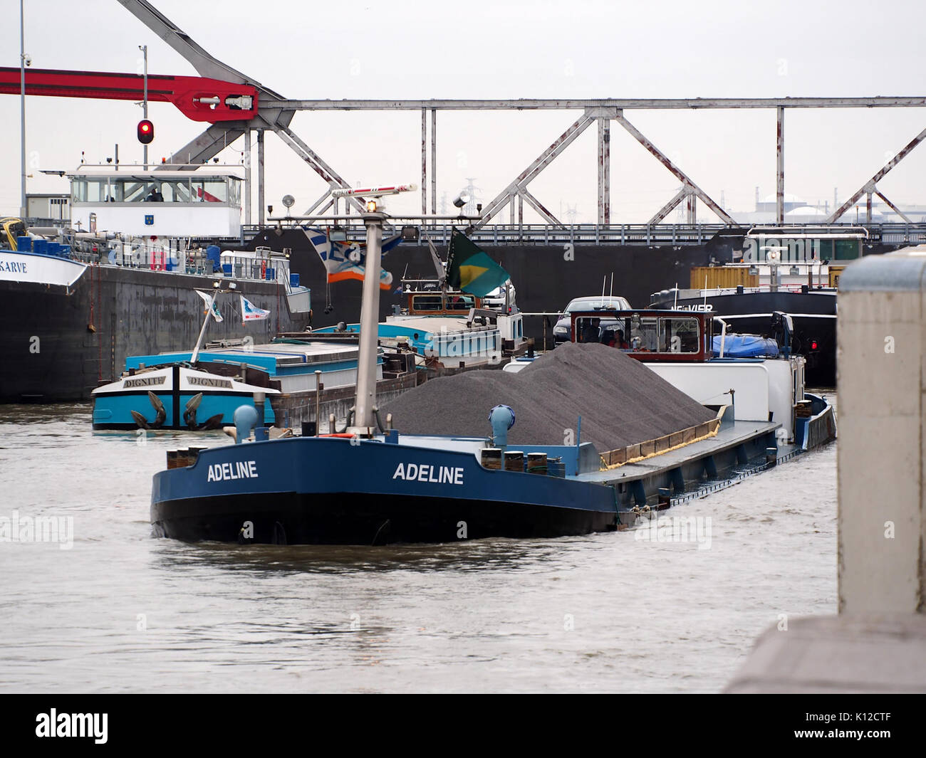 Adeline ship hi-res stock photography and images - Alamy