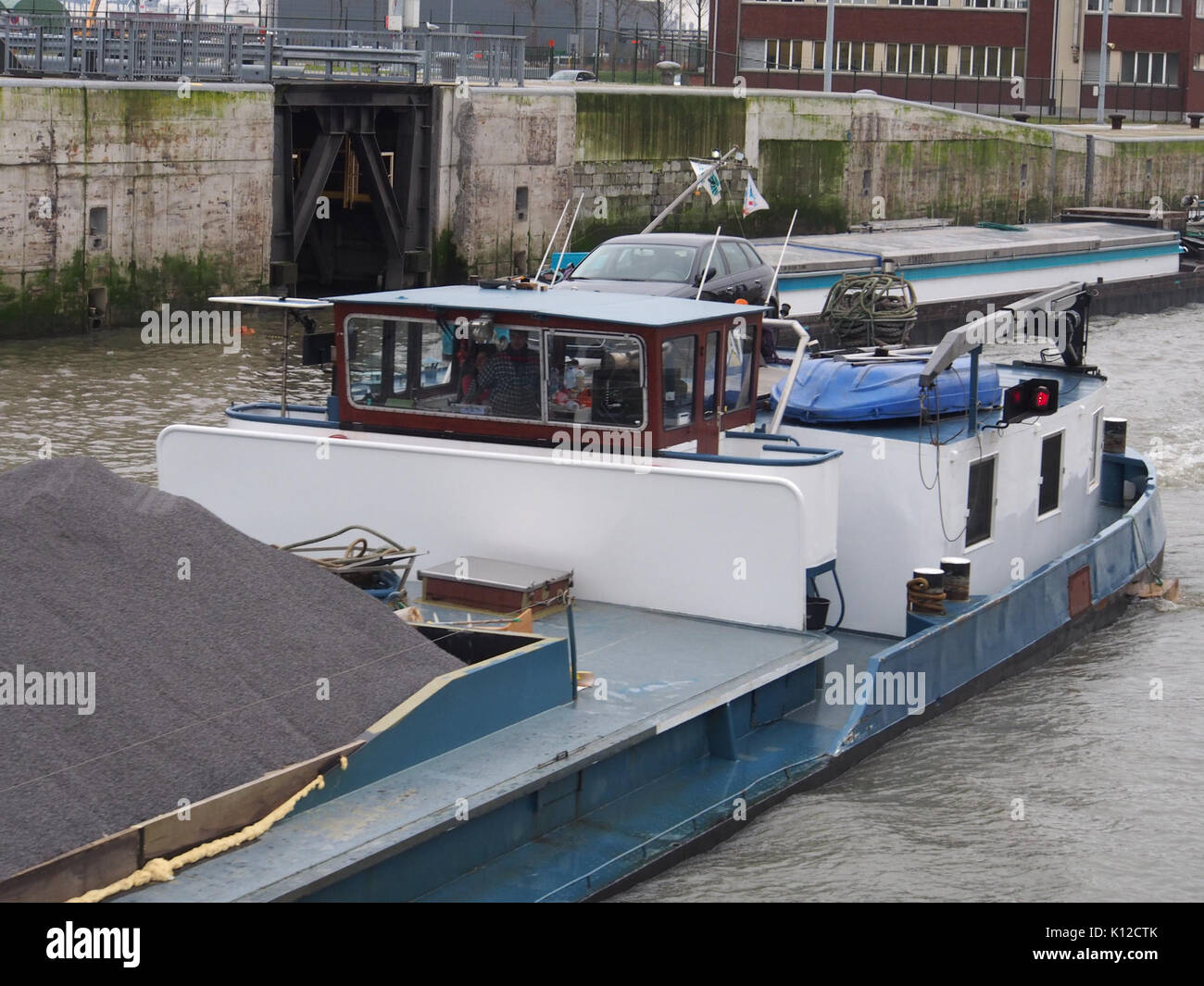 Adeline ship hi-res stock photography and images - Alamy