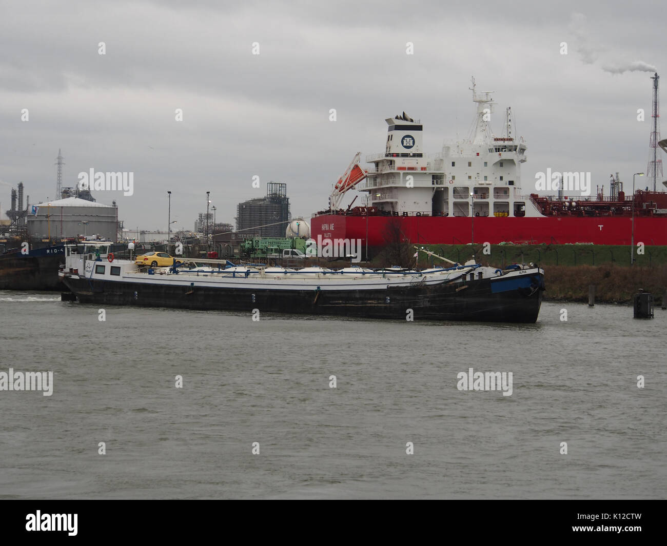 Alpha ship hi-res stock photography and images - Alamy