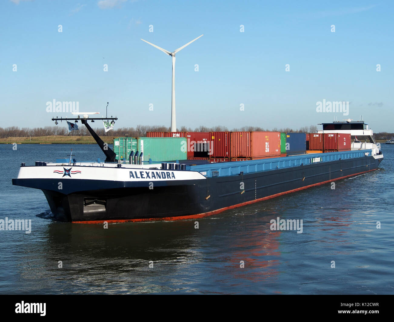 Alexandra ship hi-res stock photography and images - Alamy