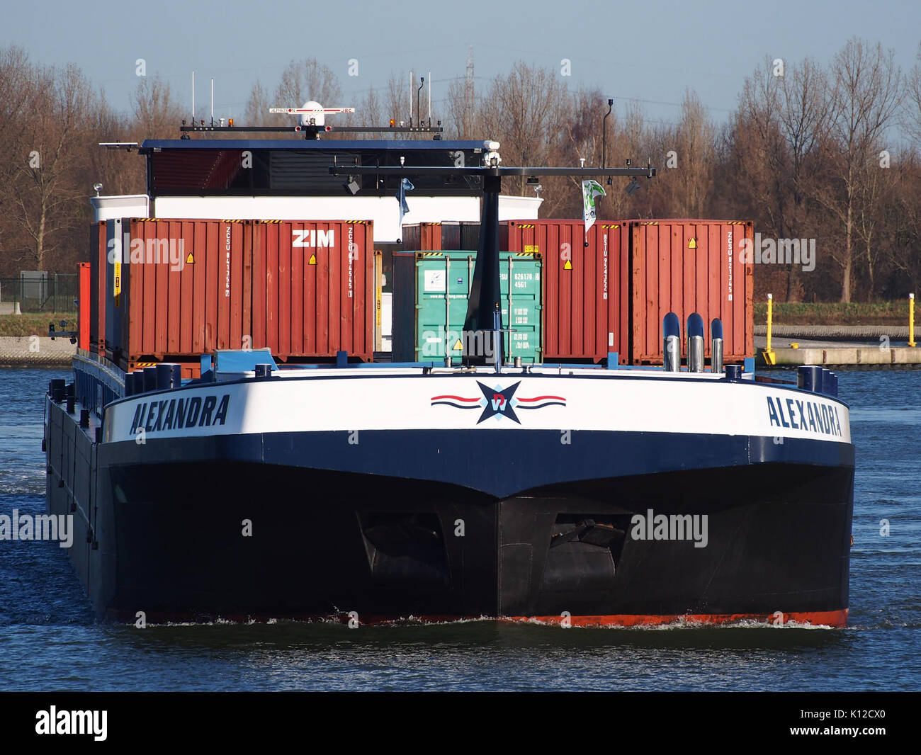 Alexandra ship hi-res stock photography and images - Alamy