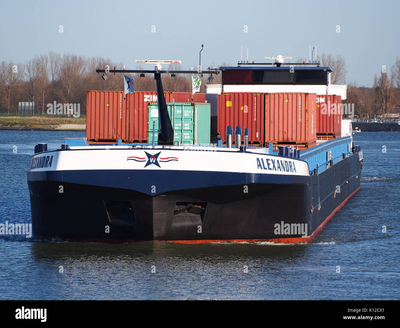 Alexandra ship hi-res stock photography and images - Alamy