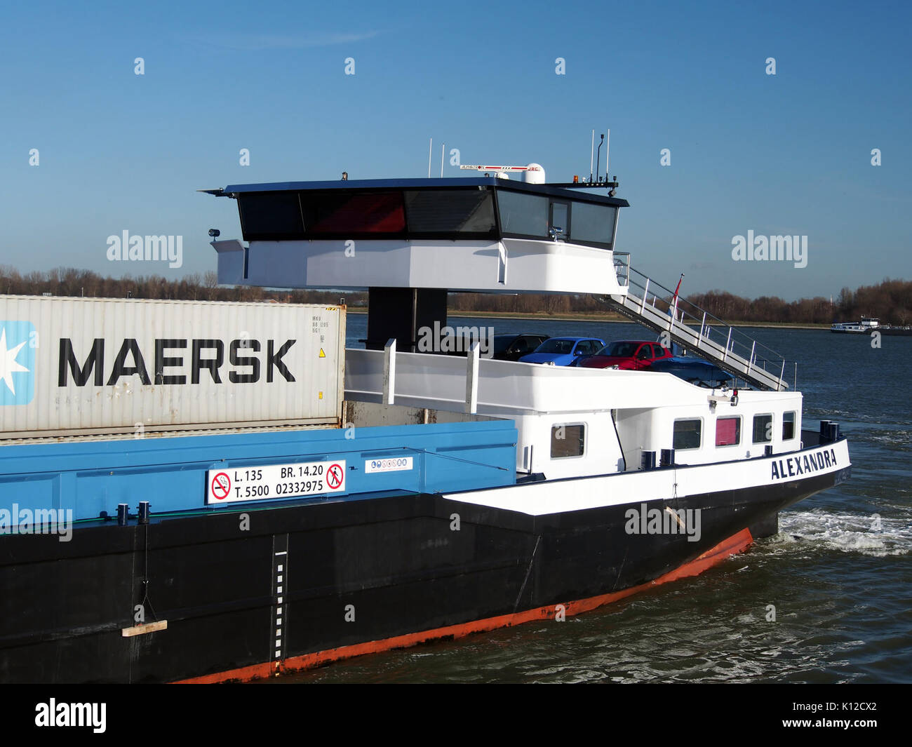 Alexandra ship hi-res stock photography and images - Alamy