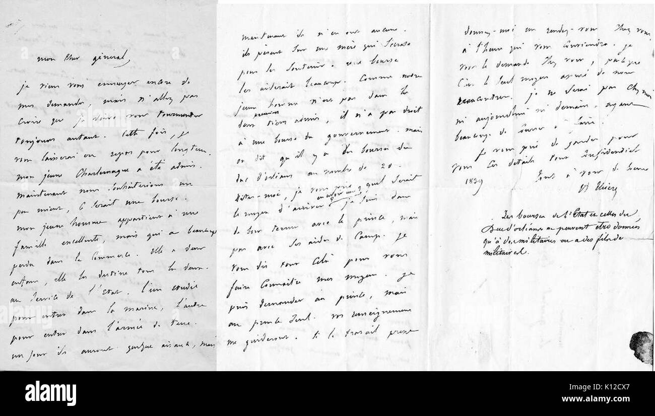 Leader letter Black and White Stock Photos & Images - Alamy