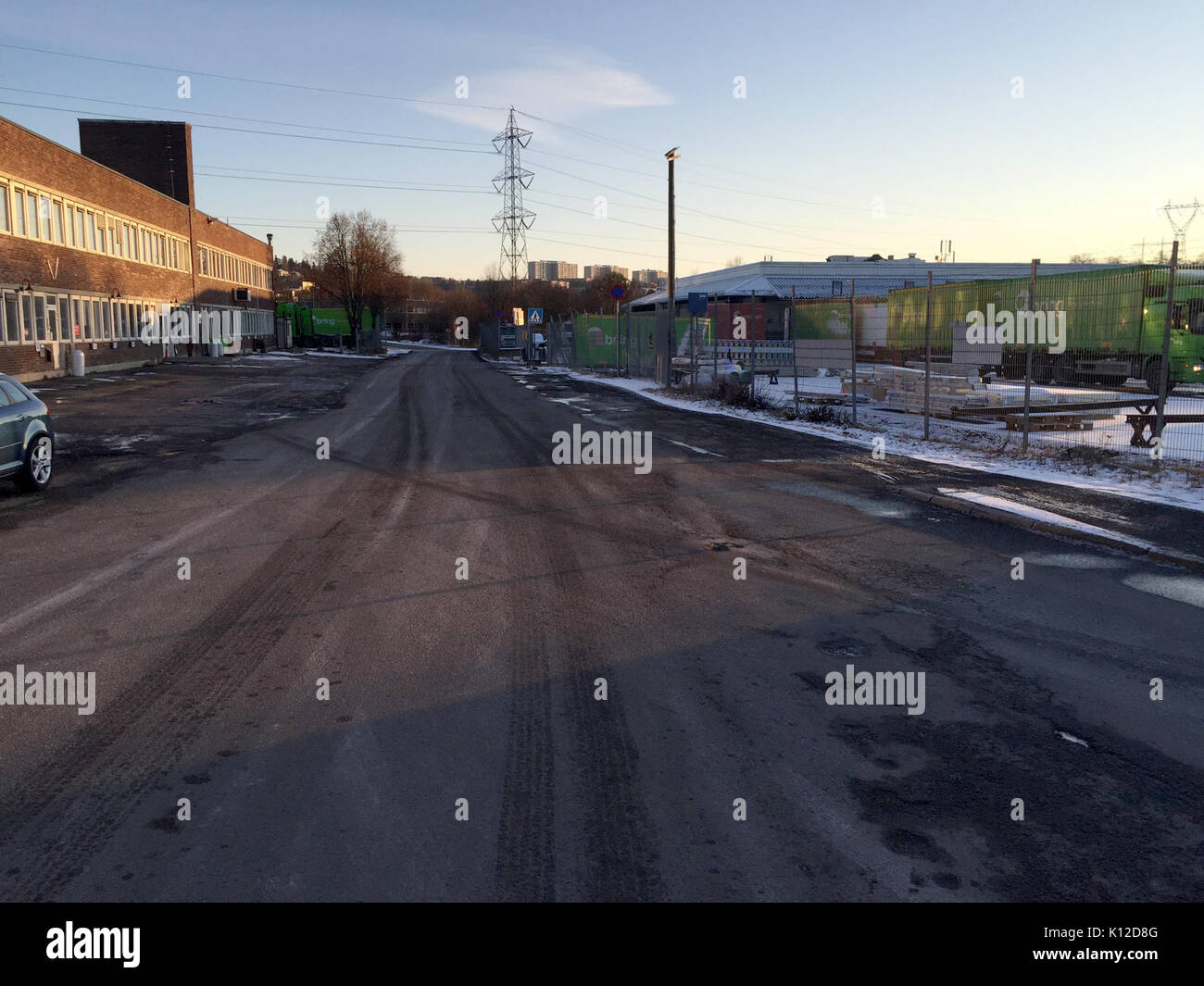 Alfaset 3. industrivei (feb 2016 Stock Photo - Alamy