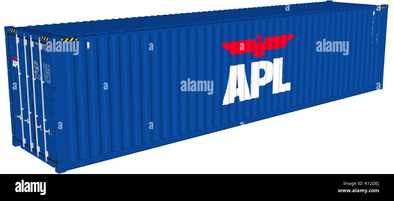 Containerization technology hi-res stock photography and images - Alamy