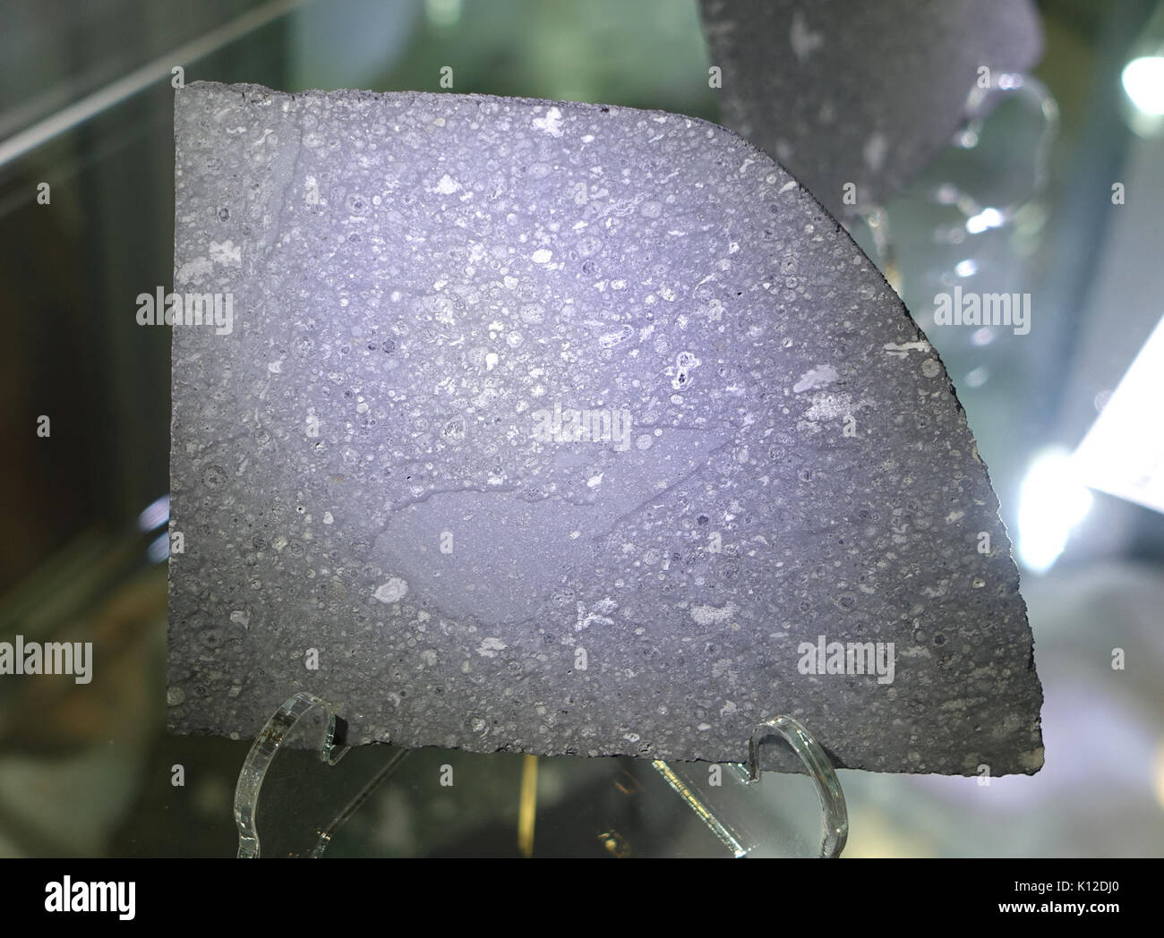 Allende meteorite hi-res stock photography and images - Alamy