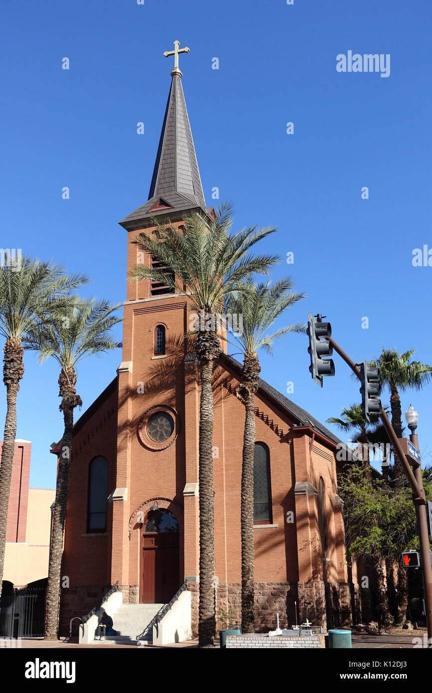 All Saints Catholic Newman Center Arizona State University Tempe, AZ ...