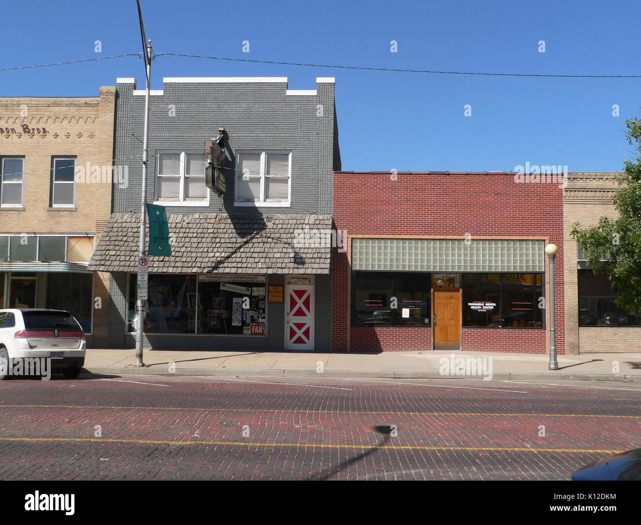 Map of box butte hi-res stock photography and images - Alamy