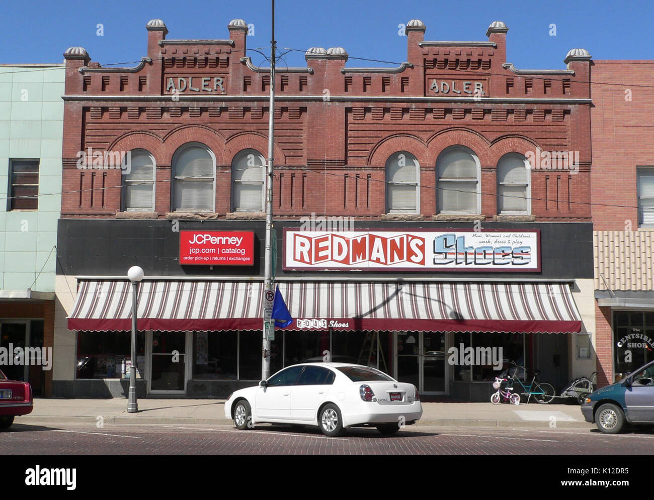 Alliance, Nebraska 308 Box Butte Ave Stock Photo - Alamy