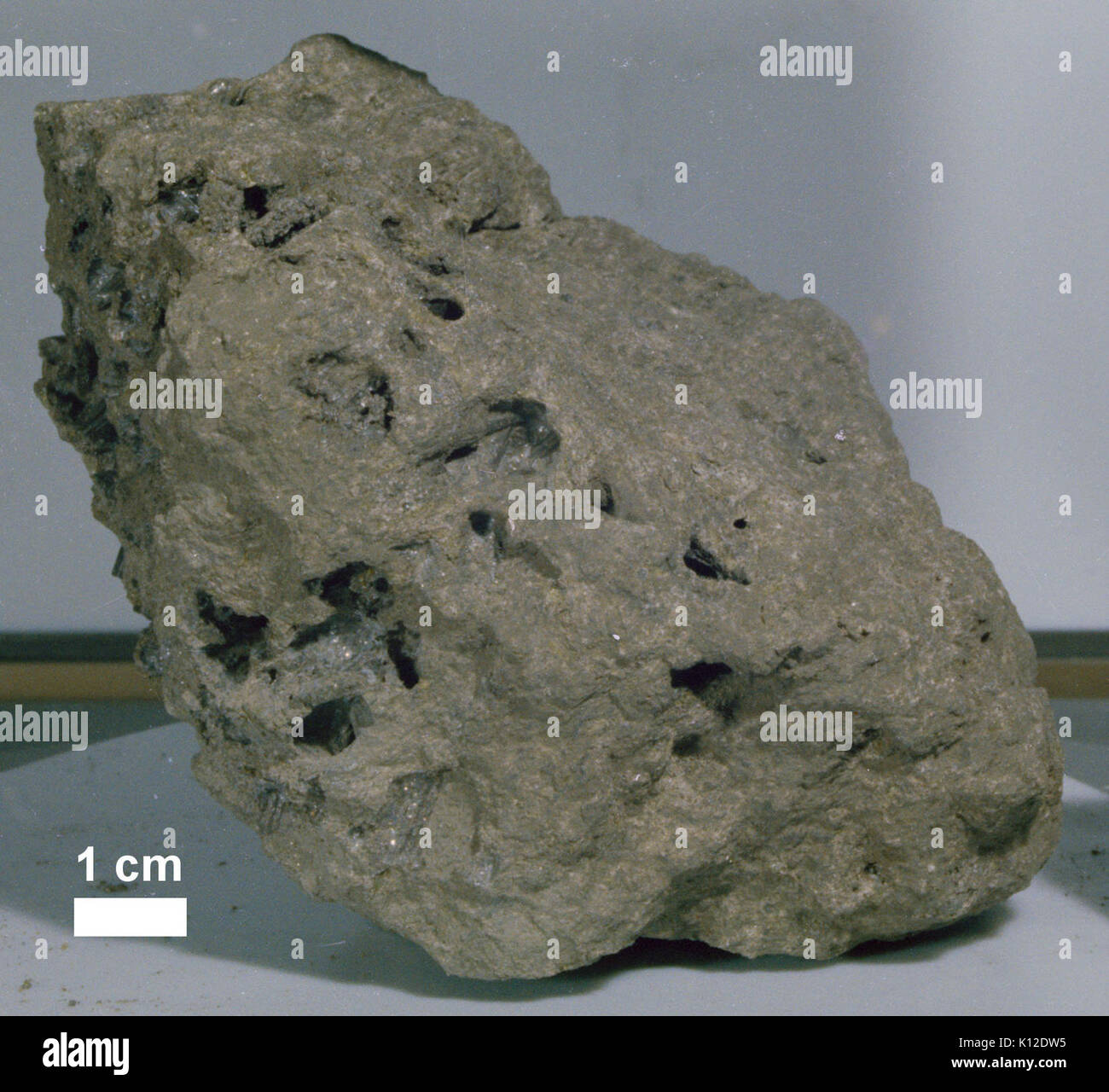 Apollo 15 lunar sample hi-res stock photography and images - Alamy