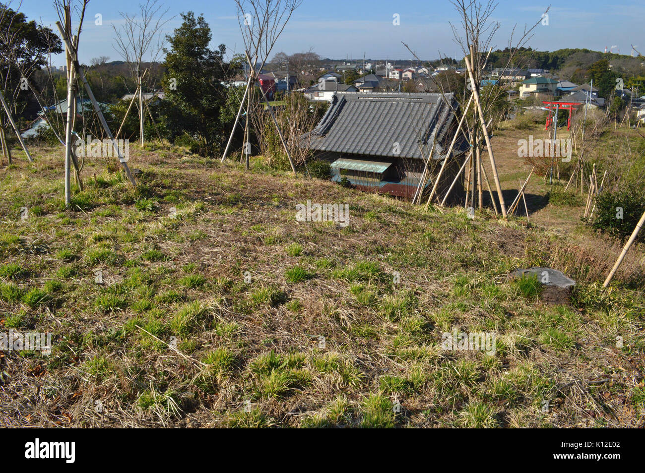 Tenjin yama hi-res stock photography and images - Alamy
