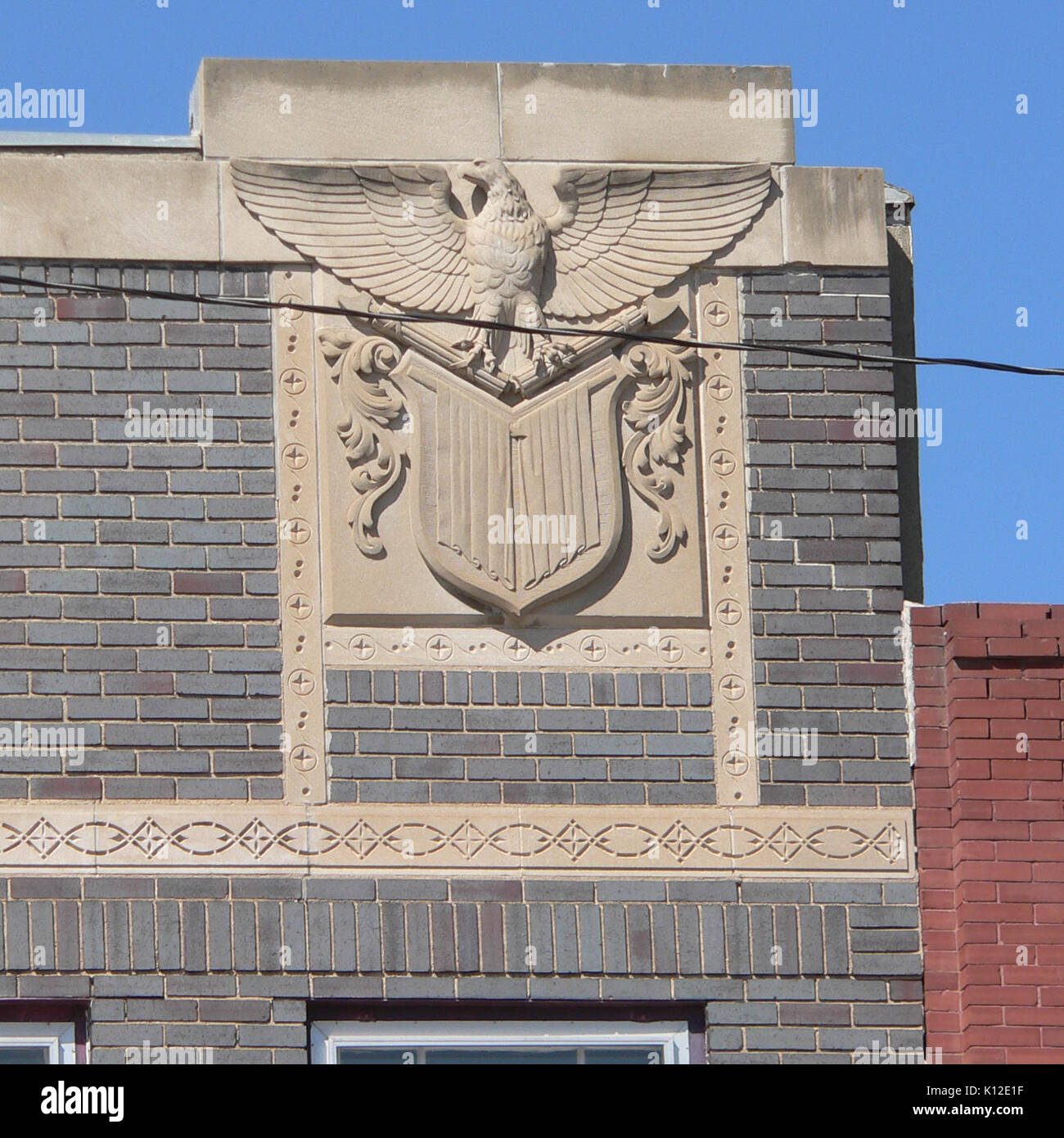 Alliance building hi-res stock photography and images - Alamy