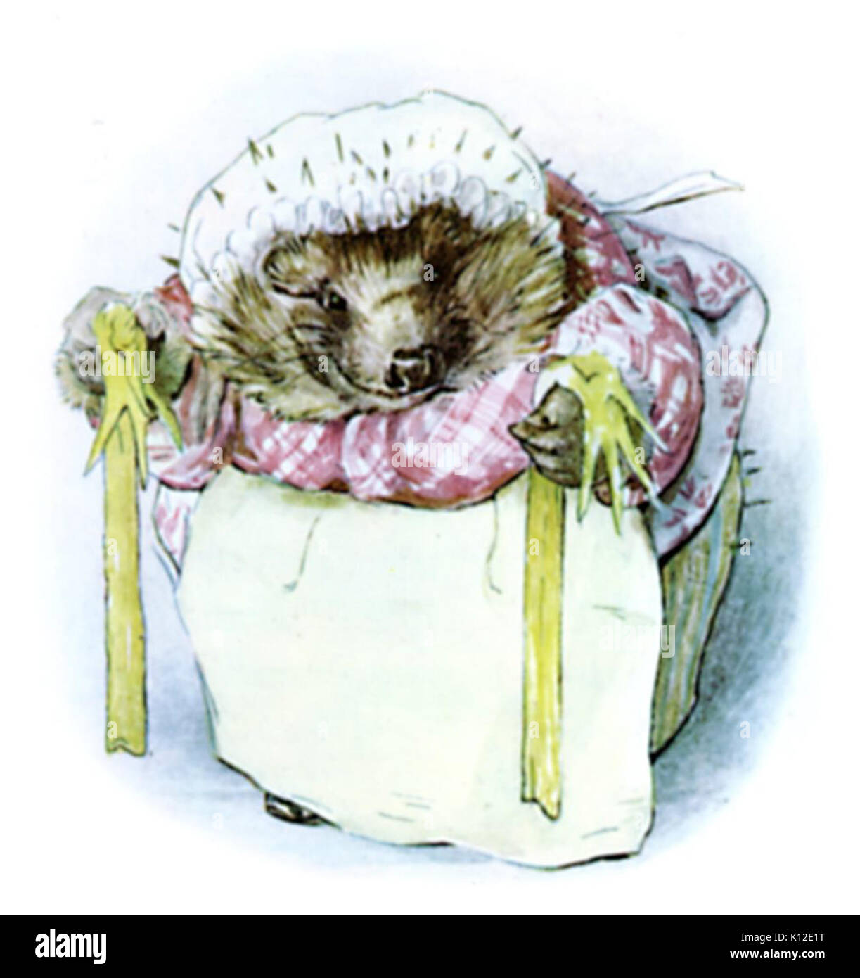 BeatrixPotter MrsTiggy Winkle 15 Stock Photo - Alamy