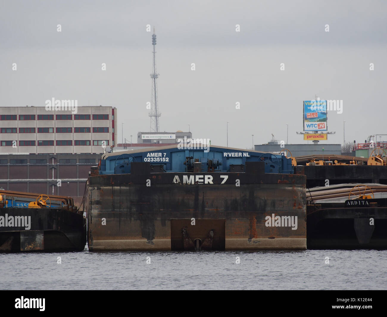 Map of the amer hi-res stock photography and images - Alamy