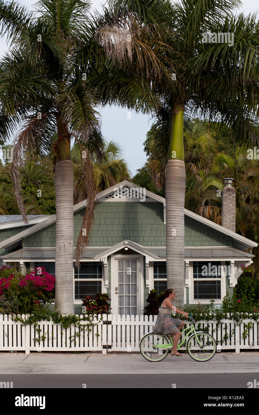 Anna maria island homes hi-res stock photography and images - Alamy