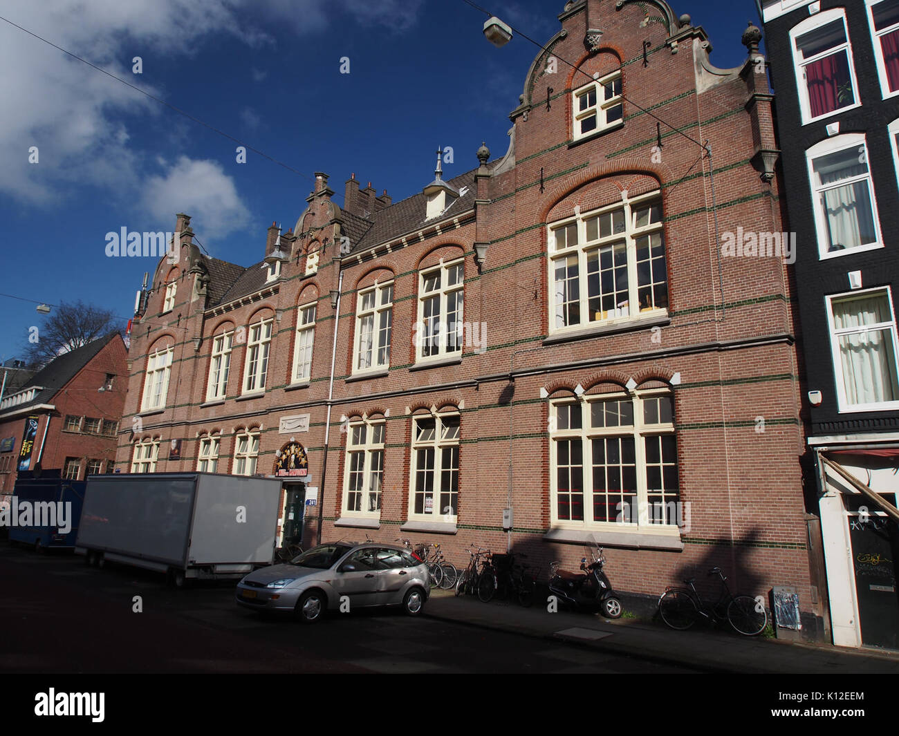 Cuypstraat hi-res stock photography and images - Alamy